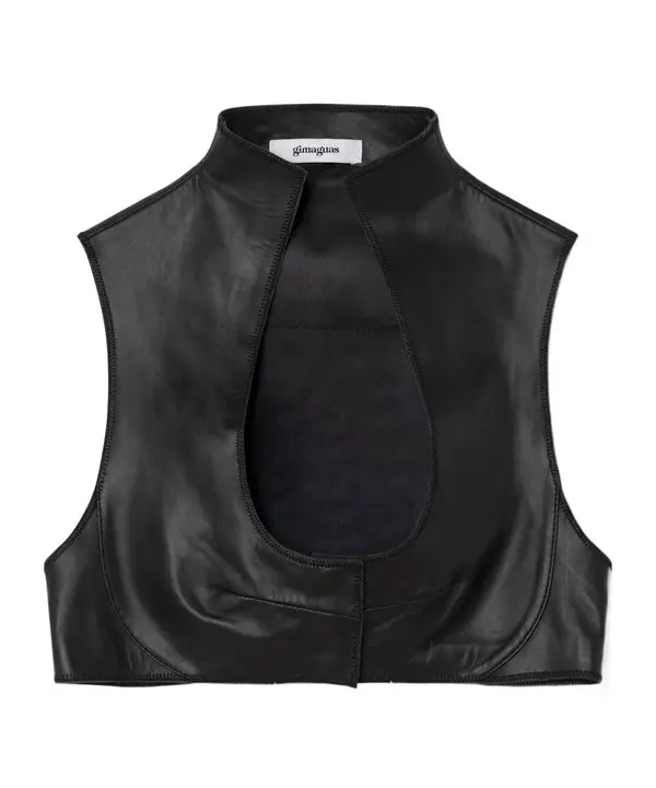 Gimaguas Jill Cropped Top