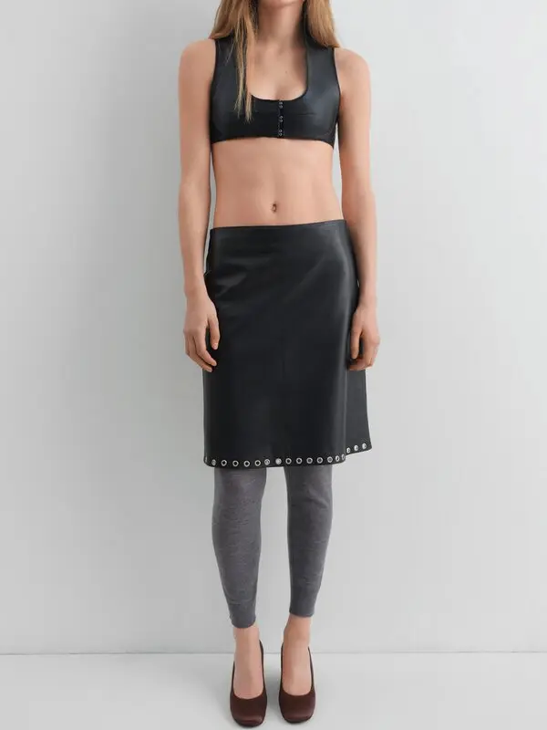 Gimaguas Jill Cropped Top