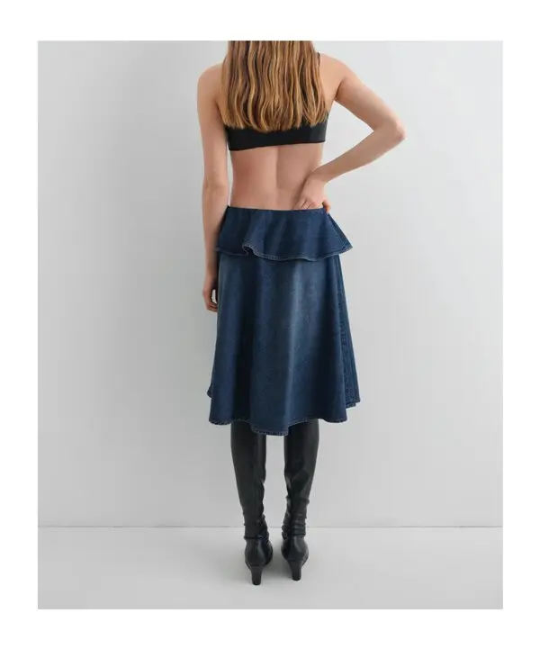 Gimaguas Jill Cropped Top
