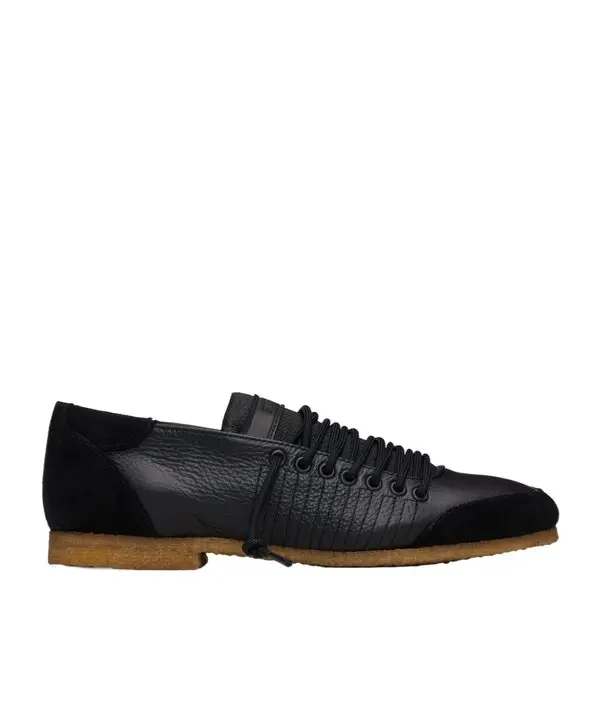 STEFAN COOKE Lace-up Low-top Casual Sneakers