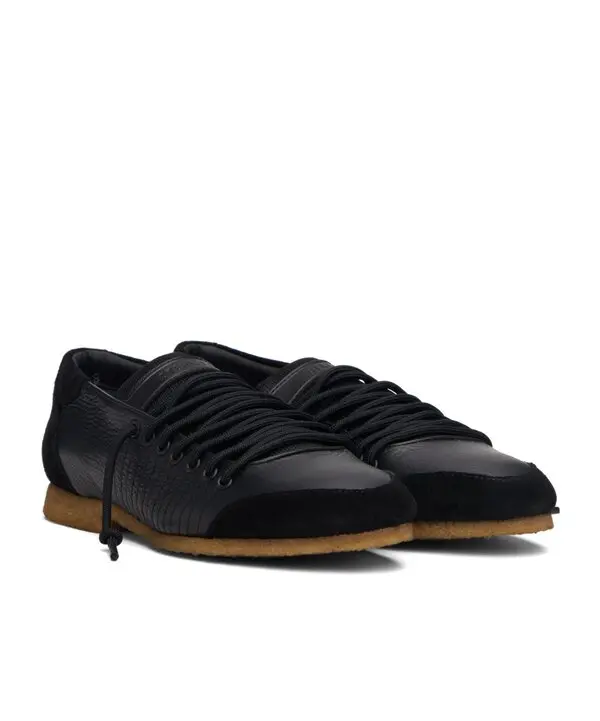 STEFAN COOKE Lace-up Low-top Casual Sneakers