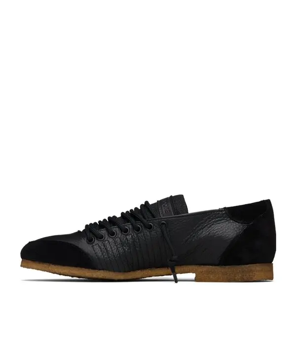 STEFAN COOKE Lace-up Low-top Casual Sneakers
