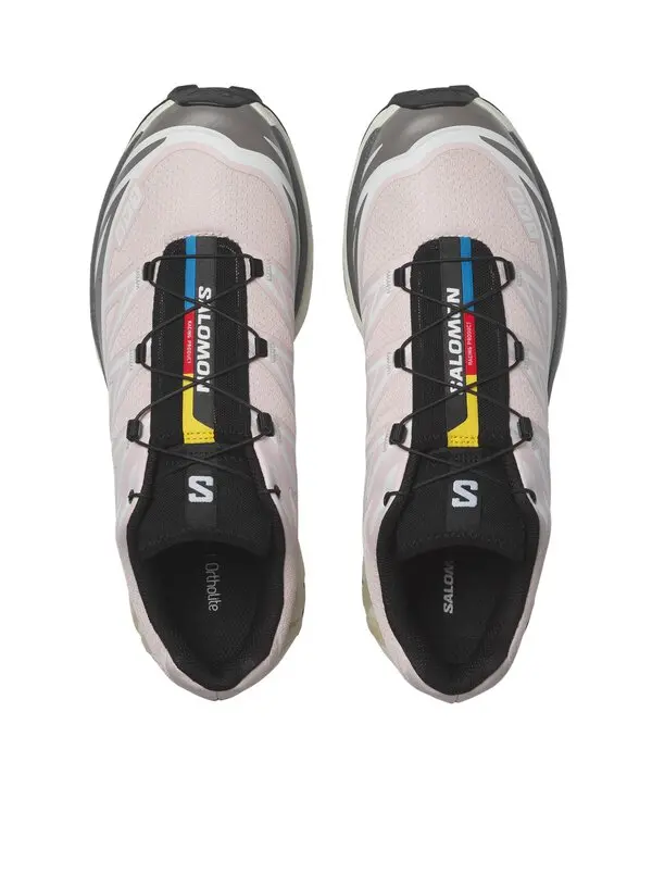 SALOMON Xt-6 Trail Sneakers - Gray