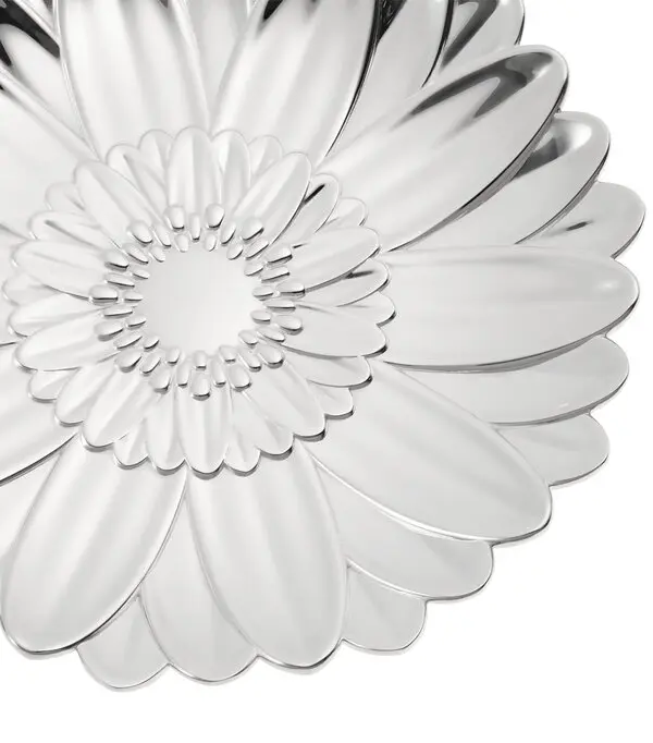 Christofle Plated L'herbier Germini Bowl