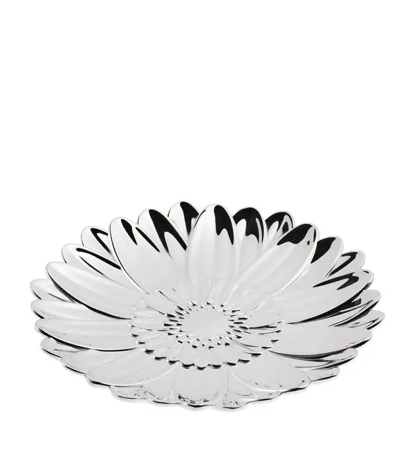 Christofle Plated L'herbier Germini Bowl