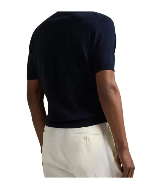 Polo Ralph Lauren Short Sleeve Crewneck Pullover