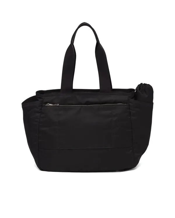 Prada Re-nylon Baby Bag