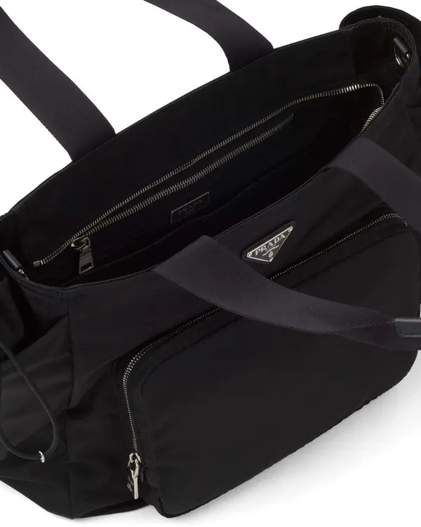 Prada Re-nylon Baby Bag