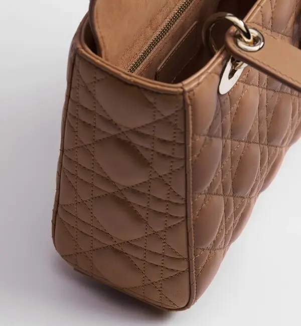 Dior Small Lady Bag With Strap