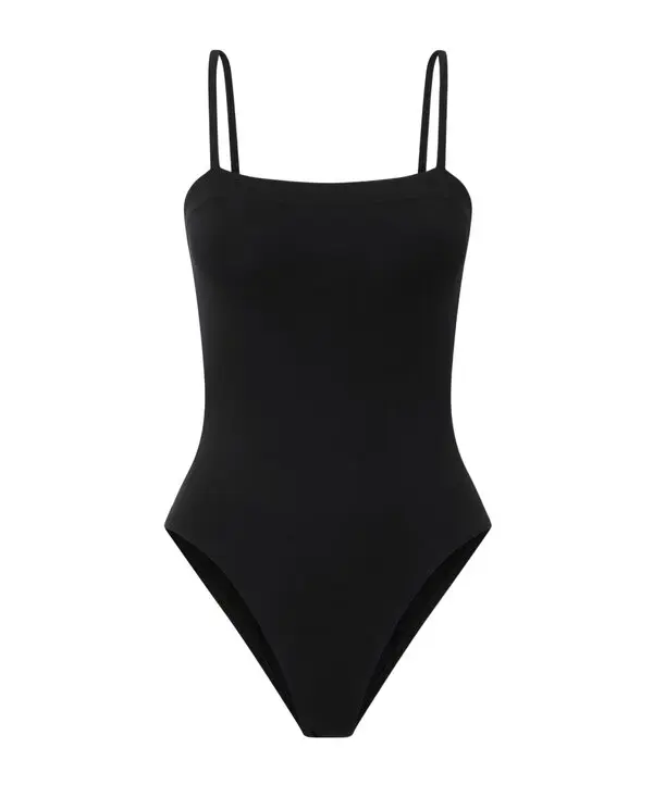 ERES Les Essentiels One-piece Swimsuit - Black