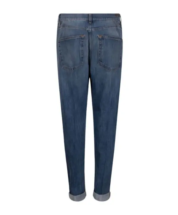 DONDUP Turn-over Jeans