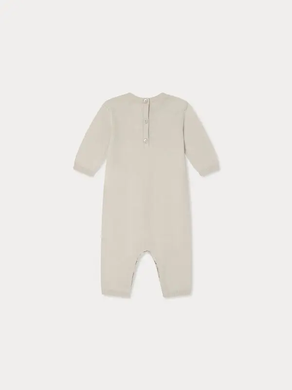 Bonpoint Long-sleeve Romper