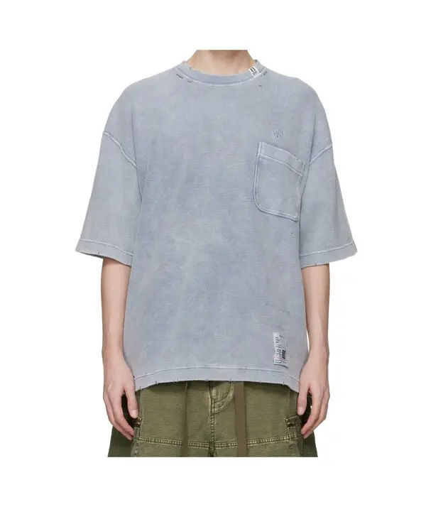 Mihara Yasuhiro Short-sleeved T-shirt