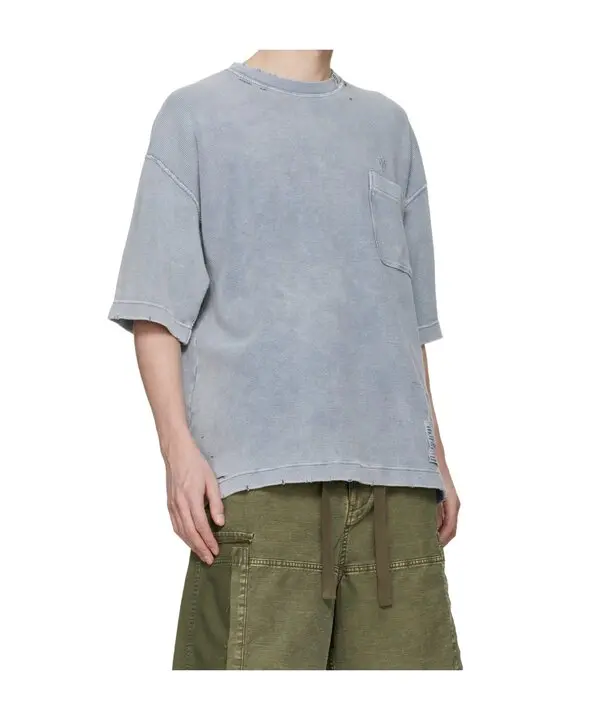 Mihara Yasuhiro Short-sleeved T-shirt