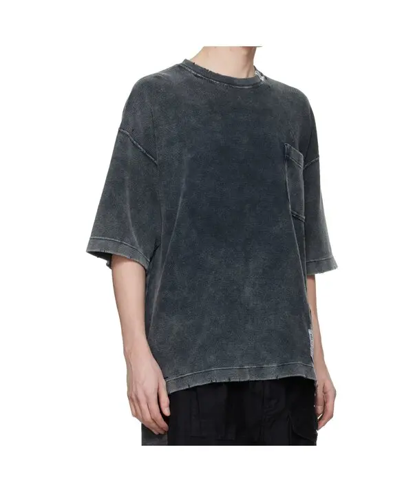 Mihara Yasuhiro Distressed T-shirt