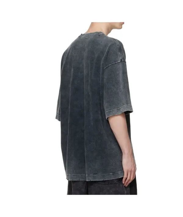 Mihara Yasuhiro Distressed T-shirt
