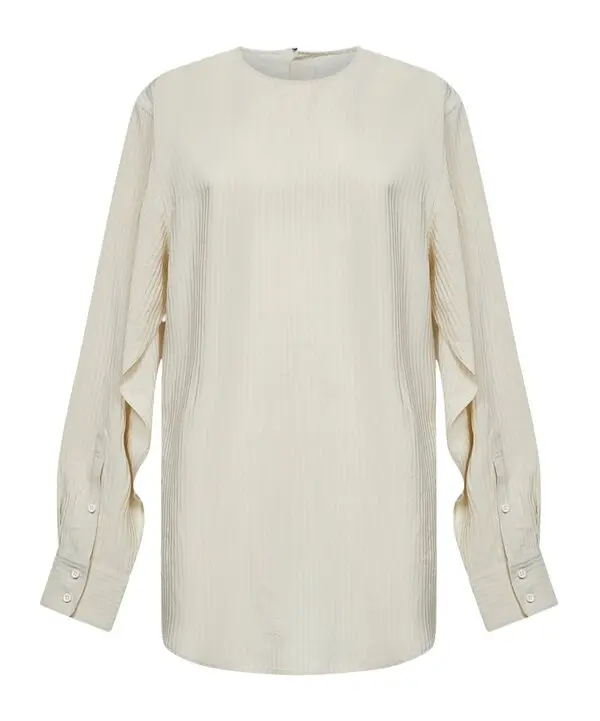 UMA WANG Long-sleeved Cover-up - No