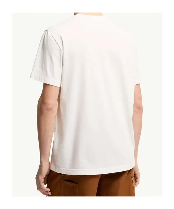 Moncler Logo Patch T-shirt