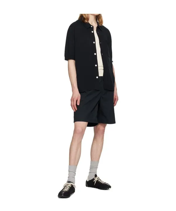 Norse Projects Button-down Shirt - Deep Navy