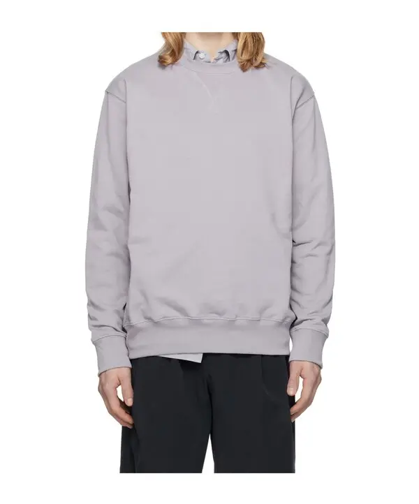 Norse Projects Standard Long-sleeve Crewneck Sweatshirt