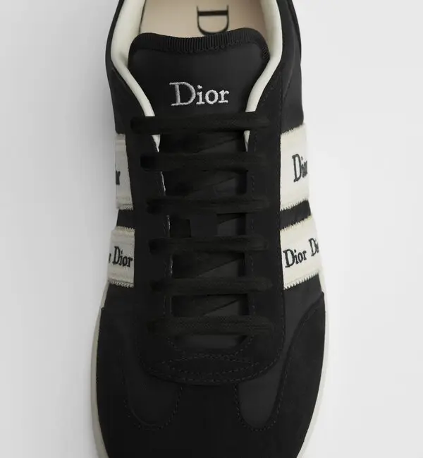 Dior Ribbon Detail Sneakers