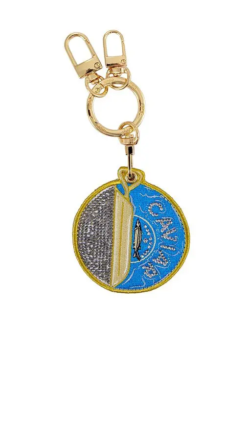 Sonix Airtag Keychain - Blue