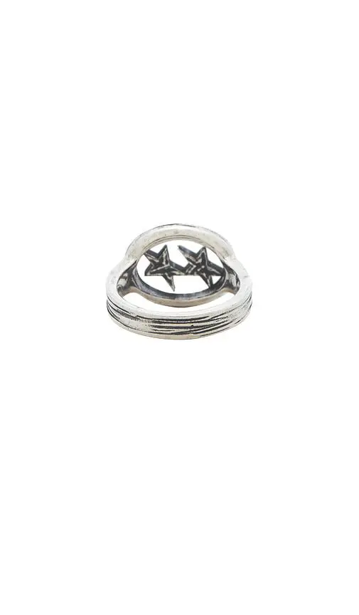 TWO JEYS Mini Superstar Ring