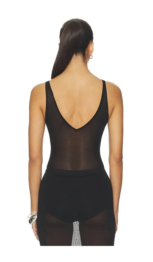 EAVES Kiaralee Knit Bodysuit