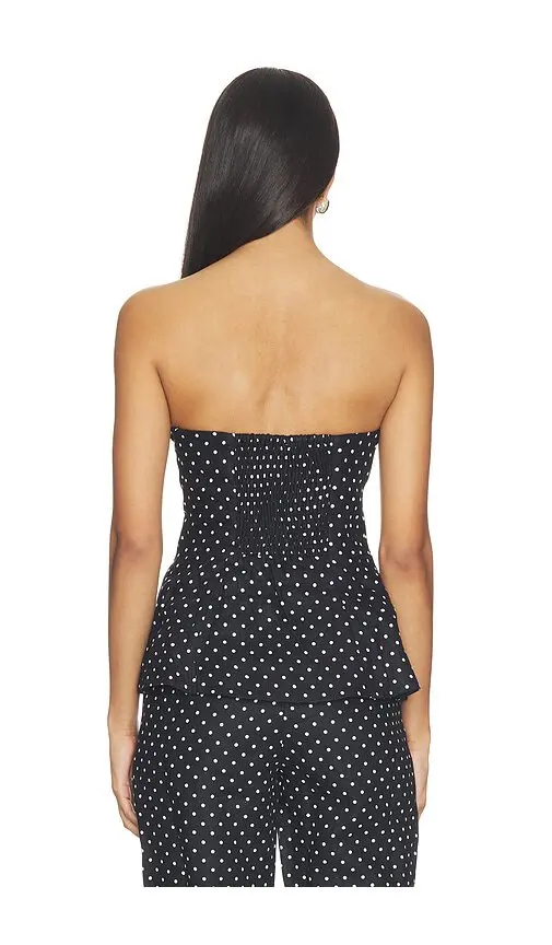 Faithfull The Brand Petro Top - Black