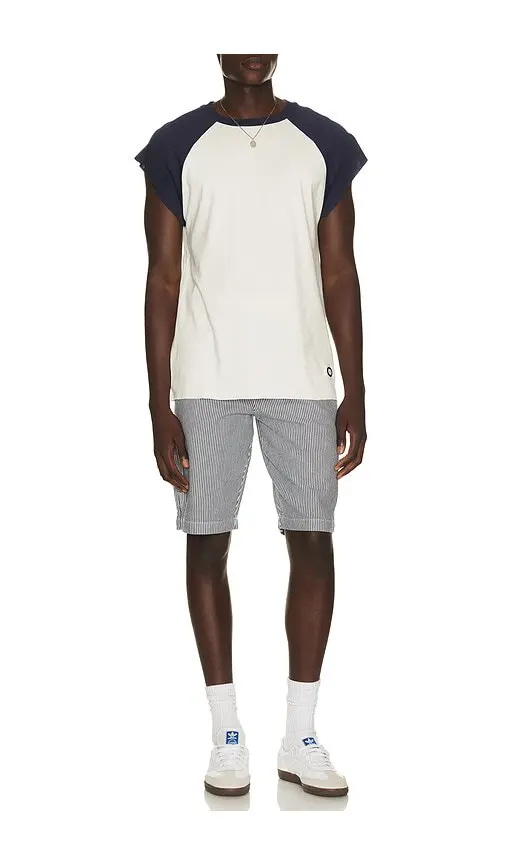 Dickies 11 Hickory Carpenter Short - Slate