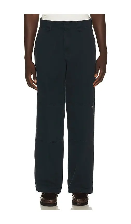 Dickies Double Knee Work Pant - Navy