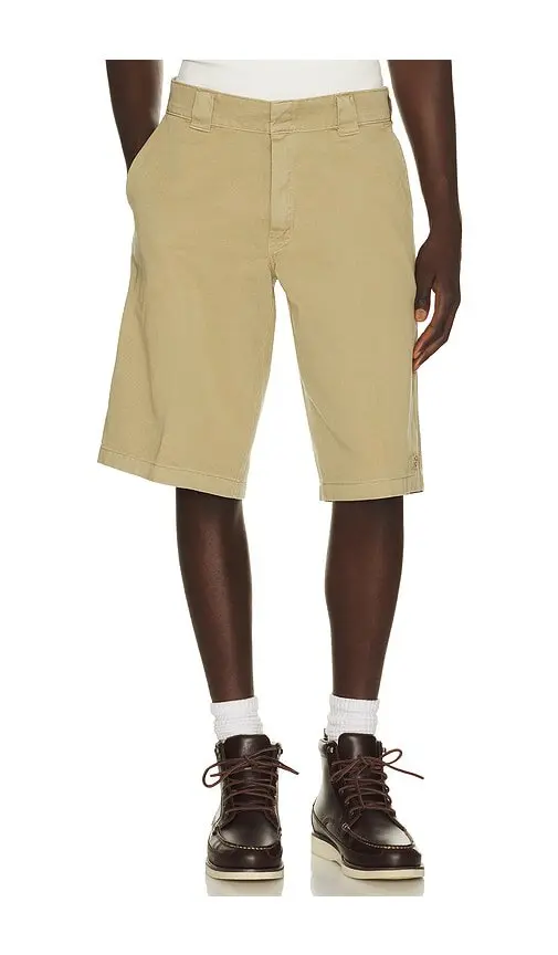 Dickies Loose Work Shorts - Tan