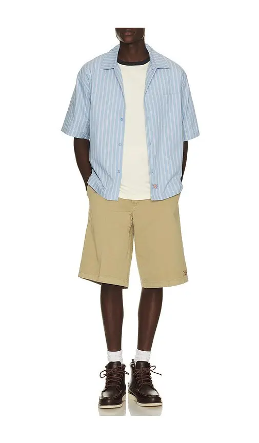 Dickies Loose Work Shorts - Tan