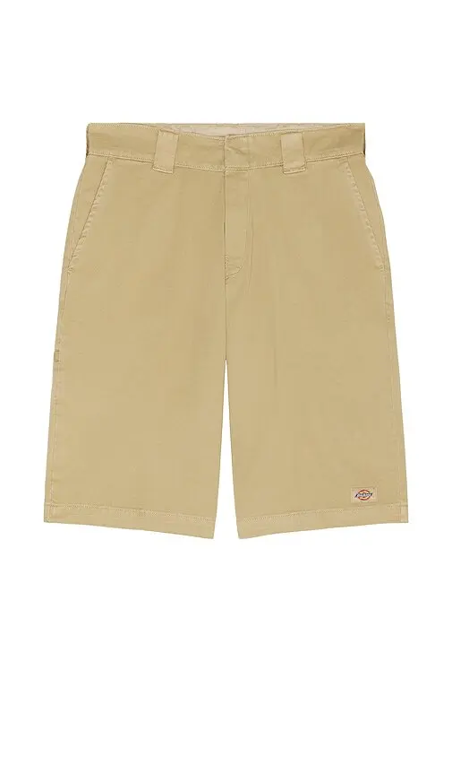Dickies Loose Work Shorts - Tan
