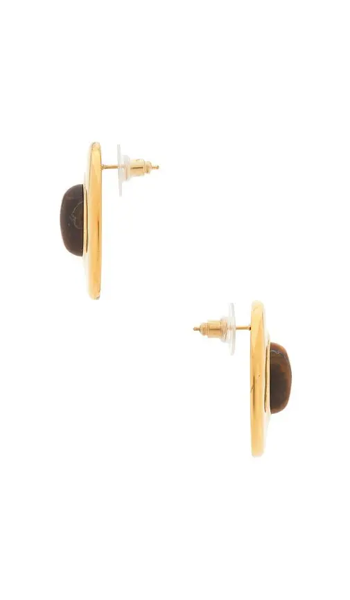 CASA CLARA Caper Earrings