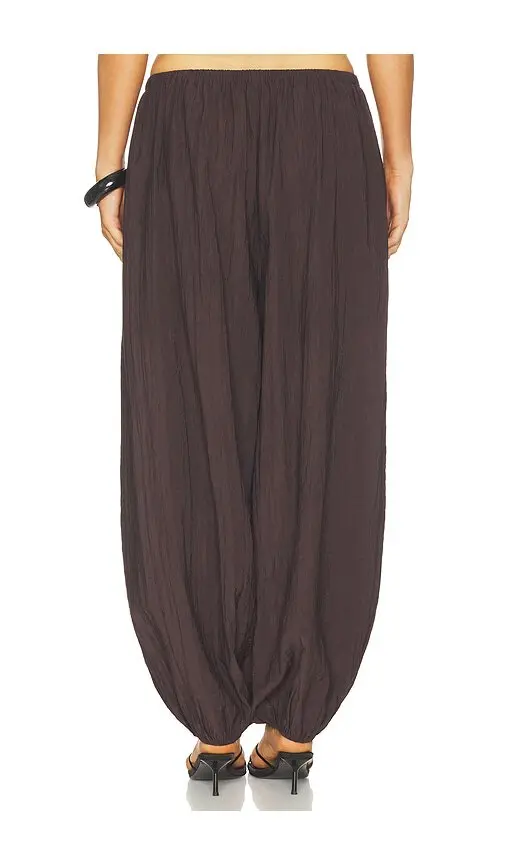 GEEL Eliot Pant - Chocolate