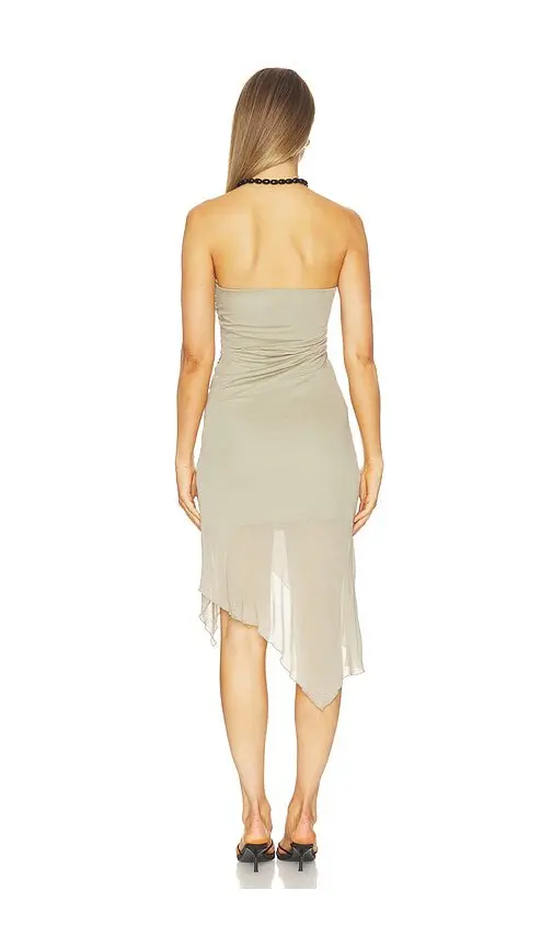 GEEL Alma Dress - Grey