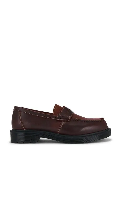Dr. Martens Penton Loafer - Brown