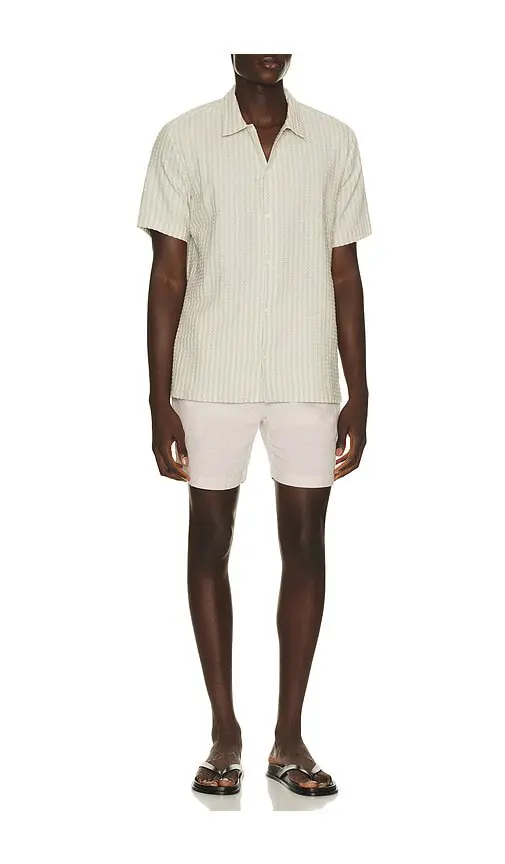 SAMSOE SAMSOE Avan Jx Shirt In . Also - Neutral
