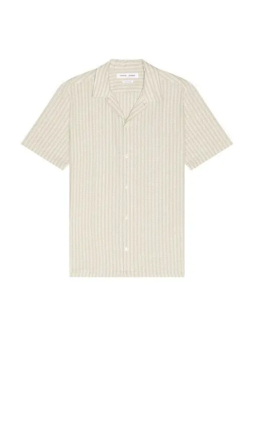 SAMSOE SAMSOE Avan Jx Shirt In . Also - Neutral