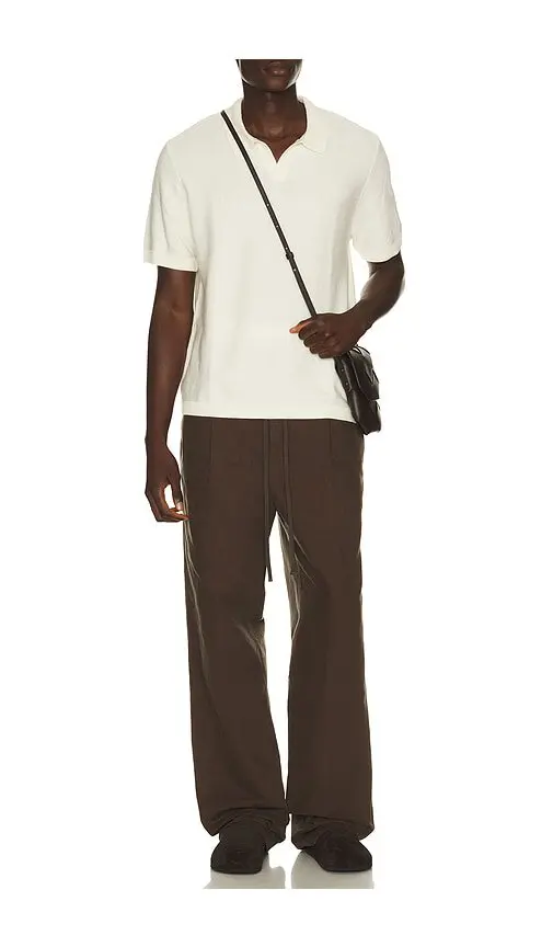 Rails Baker Polo In . Also