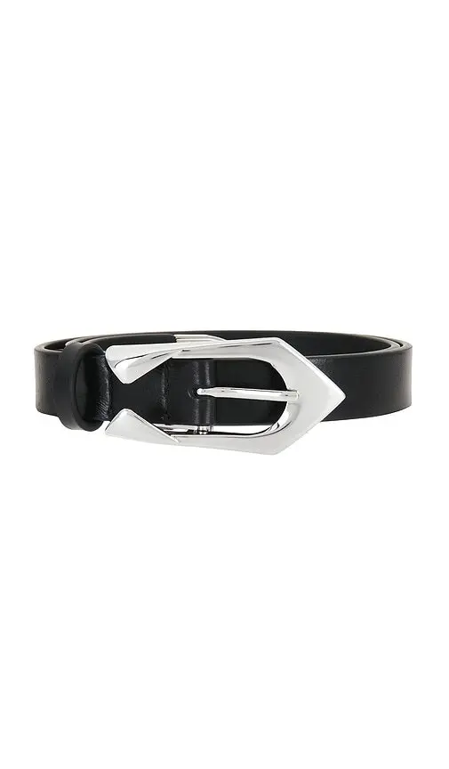 IRO PARIS Cuff Belt - Black