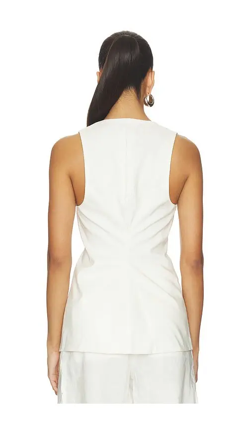 EAVES Iyla Vest Top