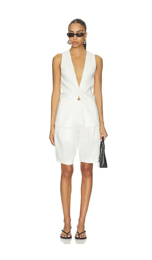 EAVES Iyla Vest Top