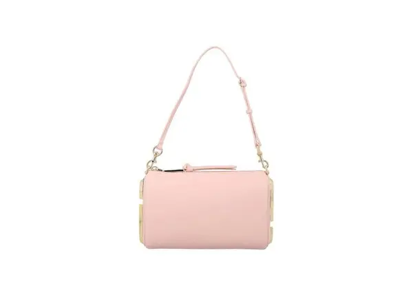 Marc Jacobs Snapshot Shoulder Bag - Rose
