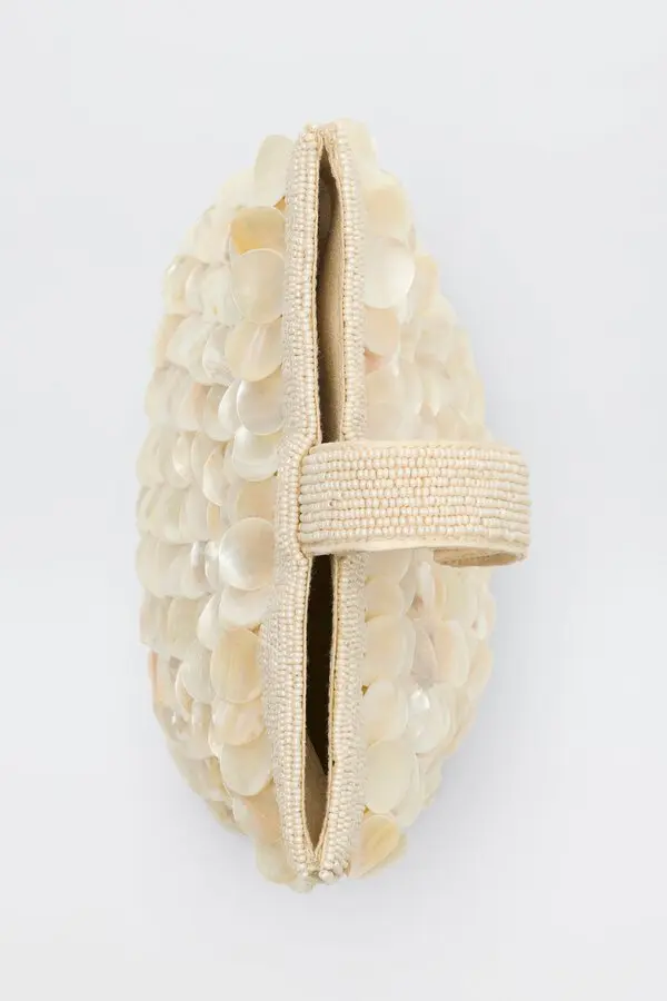 Rixo Zenni Shell Bag