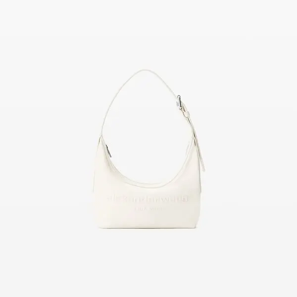 Alexander Wang Small Hobo Bag - Vanilla