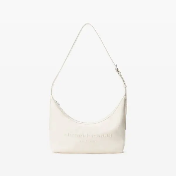 Alexander Wang Sling Crossbody Bag - Vanilla