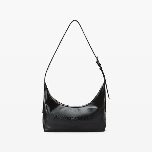 Alexander Wang Sling Crossbody Bag - Black