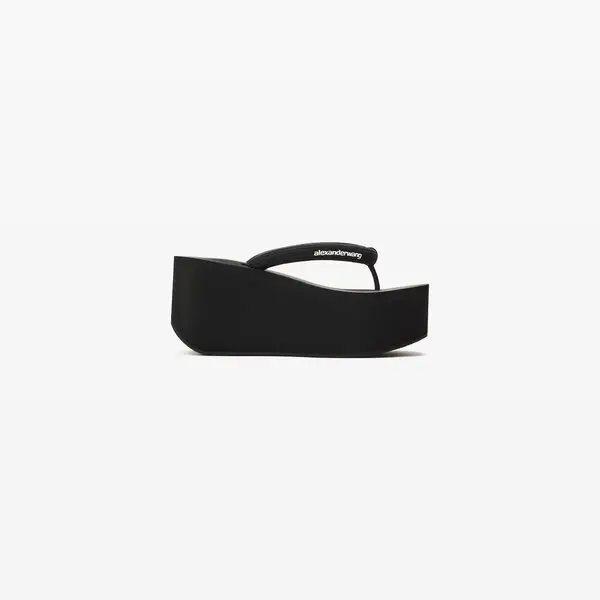 Alexander Wang Jenna Thong Platform Sandal